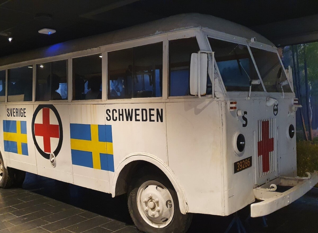 Eksempel - Den hvite bussen